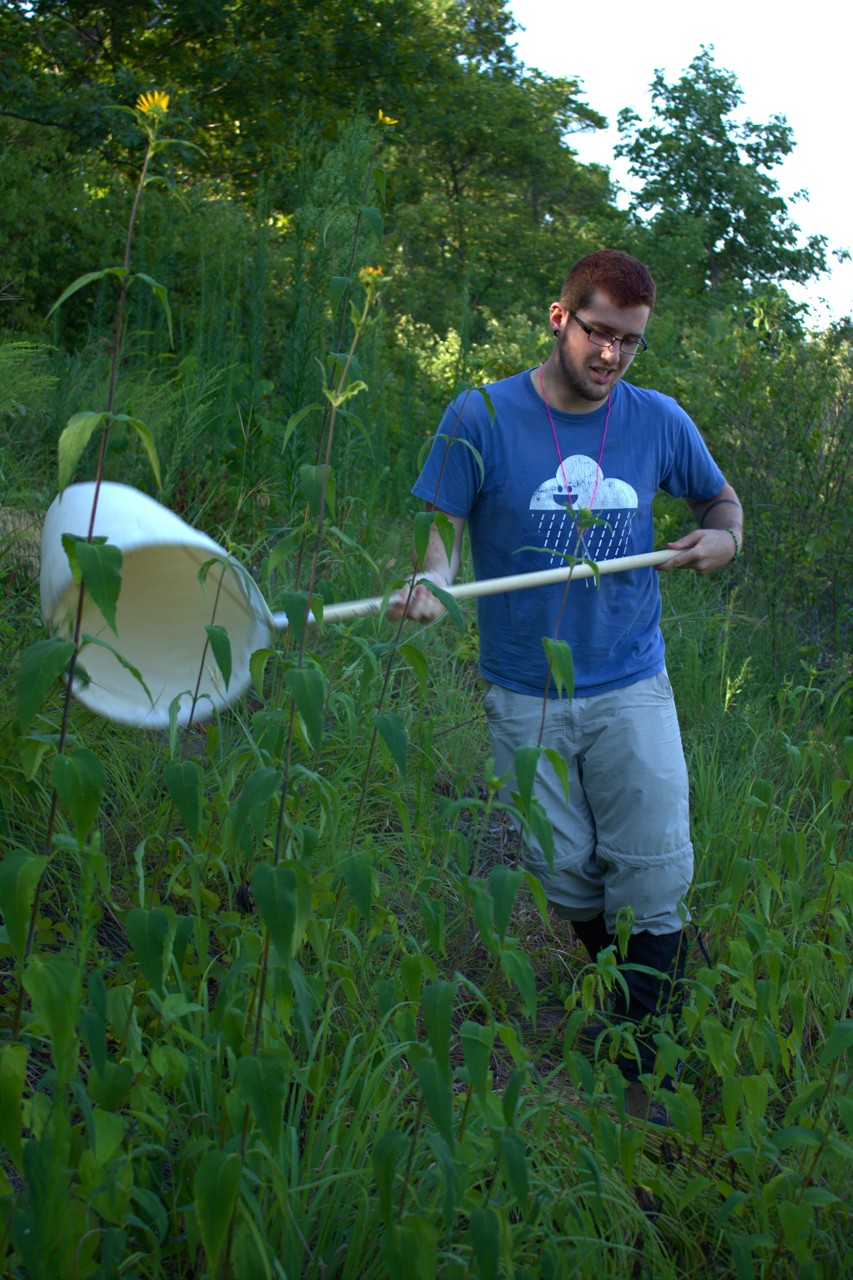 Mississippi River Bluff Ecosystems Are Studied for Biodiversity | Clifftop